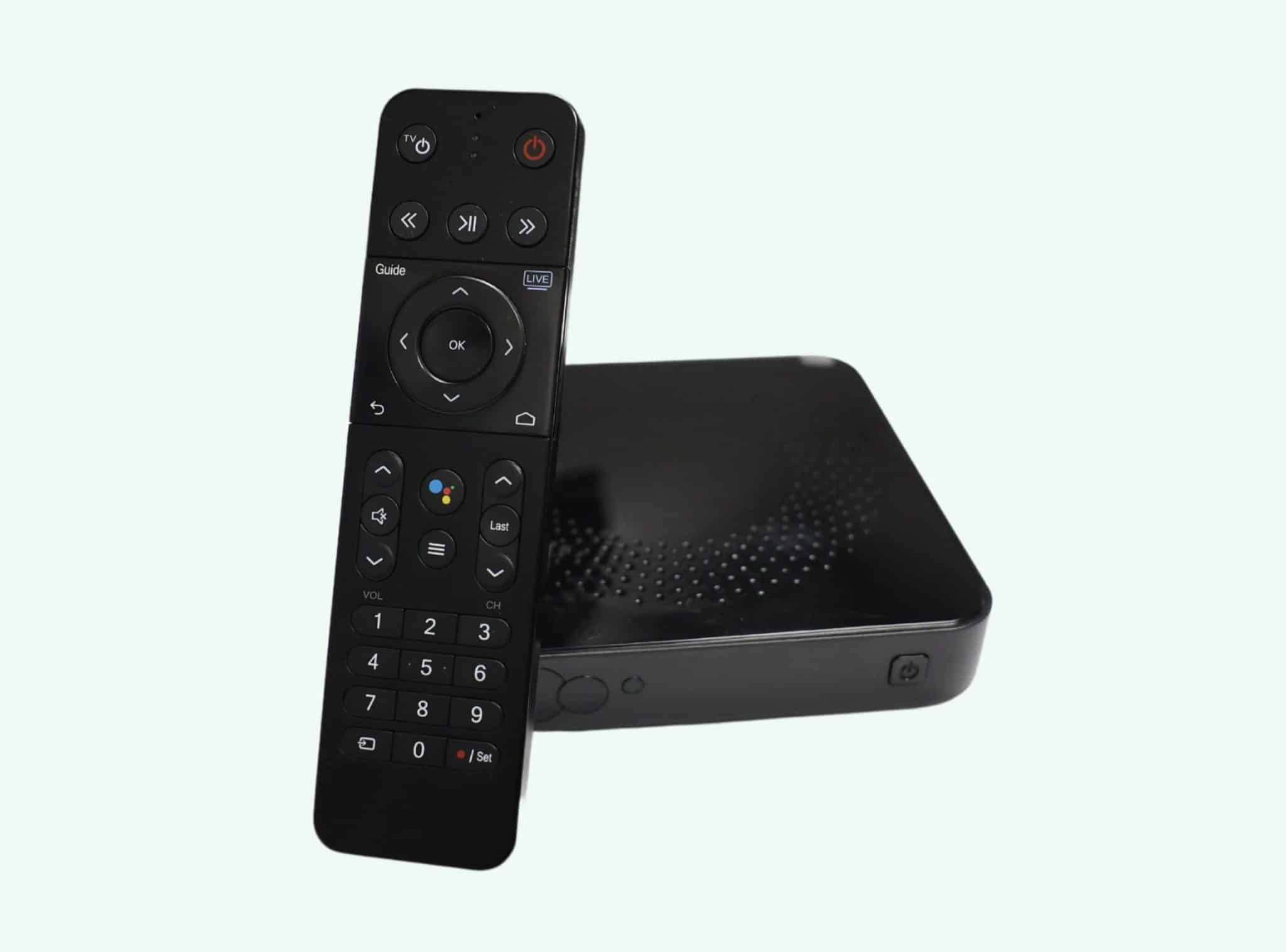 Crystal Clear TV Services Powered by Reliable Internet