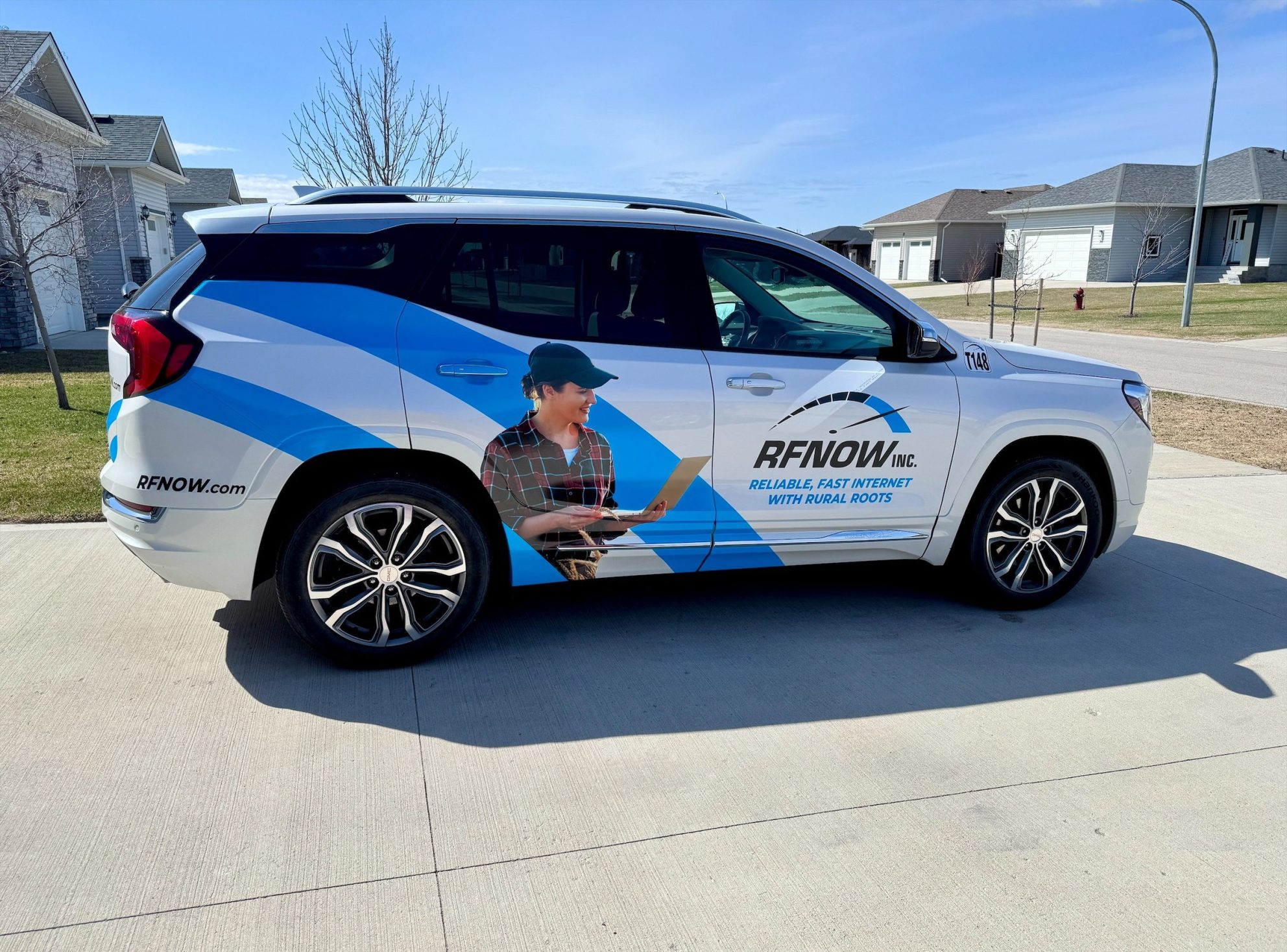 RFNOW: A Trusted Saskatchewan and Manitoba Internet Provider