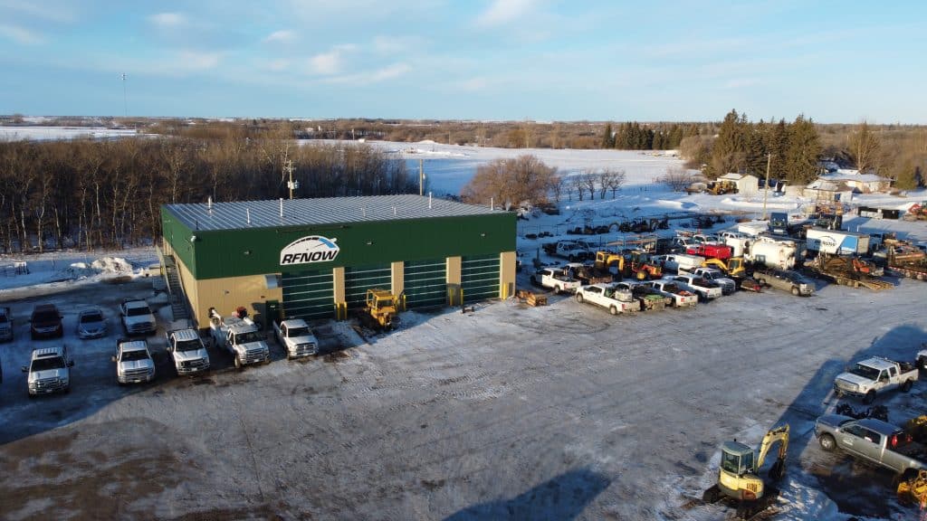 RFNOW: A Trusted Saskatchewan and Manitoba Internet Provider