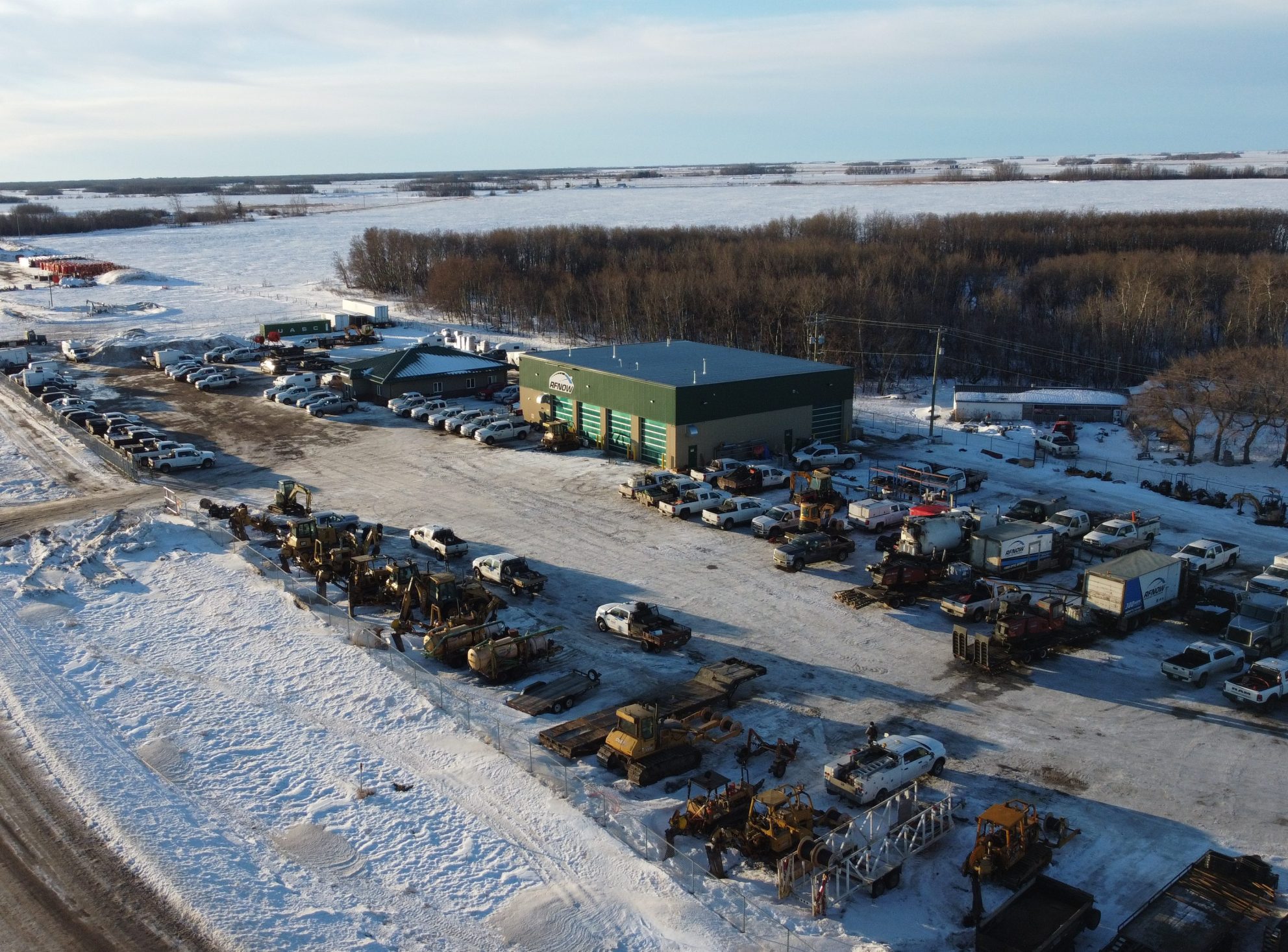 RFNOW: A Trusted Saskatchewan and Manitoba Internet Provider